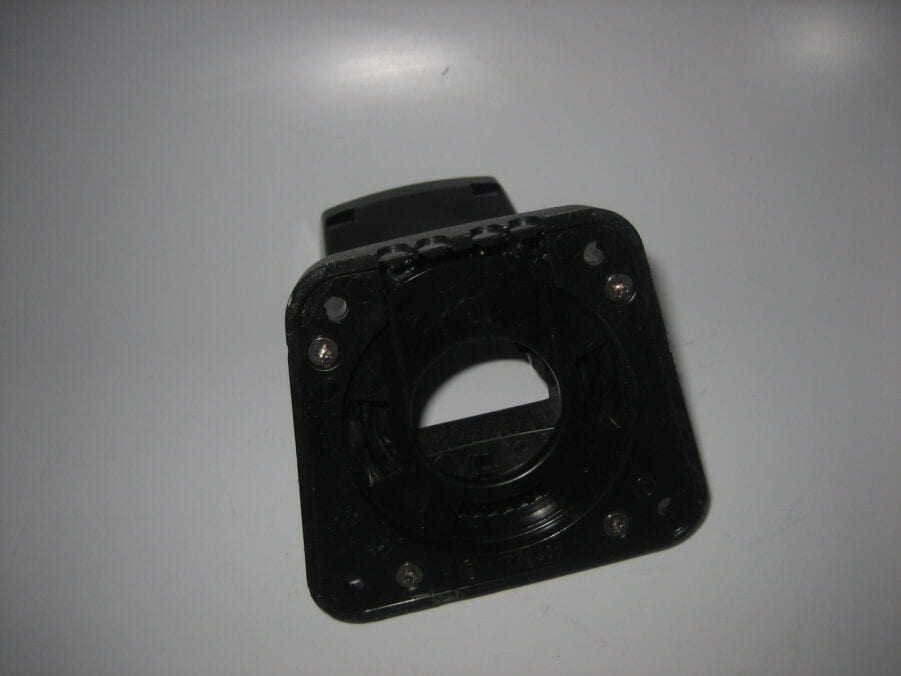 Humminbird *NEW* *INCOMPLETE* MS-M Quick Disconnect Mount Mounting ...