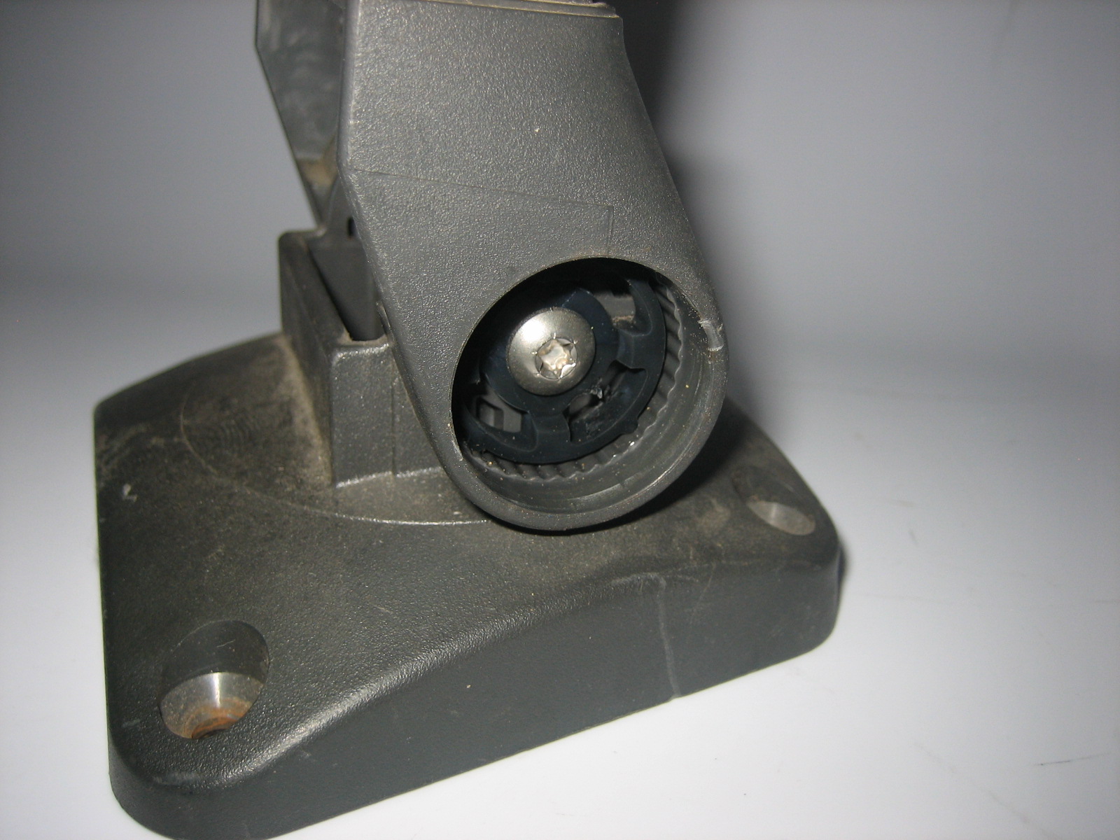 Humminbird *INCOMPLETE* MS-M Quick Disconnect Mount Mounting Bracket ...