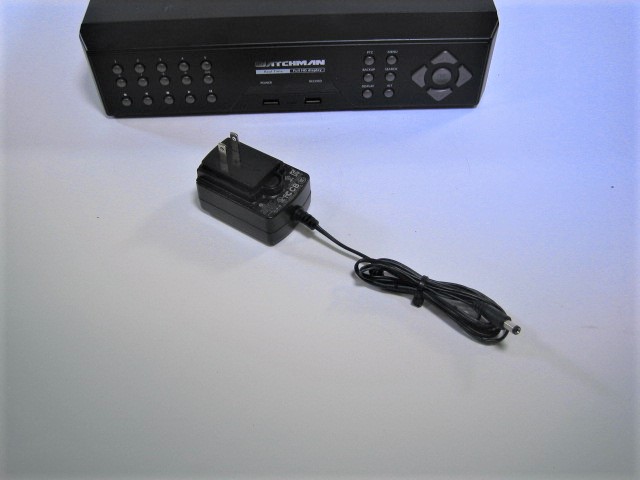 Watchman ~UK-WMAHD08~ 8-Ch HD CCTV DVR - Tested - Free Shipping - Max ...