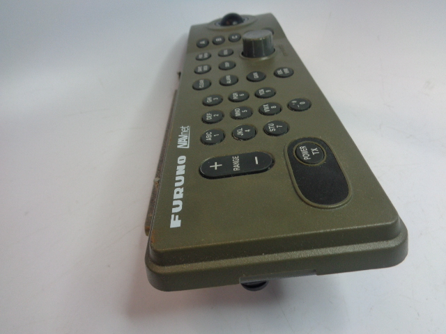 Furuno RCU-017 Controller f/ Navnet VX1 VX2 Black Box BB System -TESTED ...