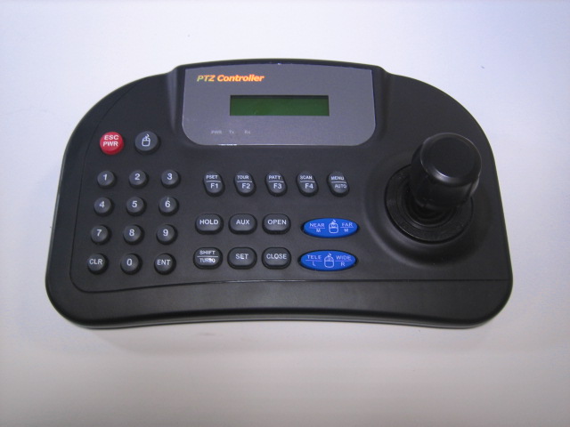 CCTV Gear UK-1200A PTZ Security Camera Controller - Tested - Free ...