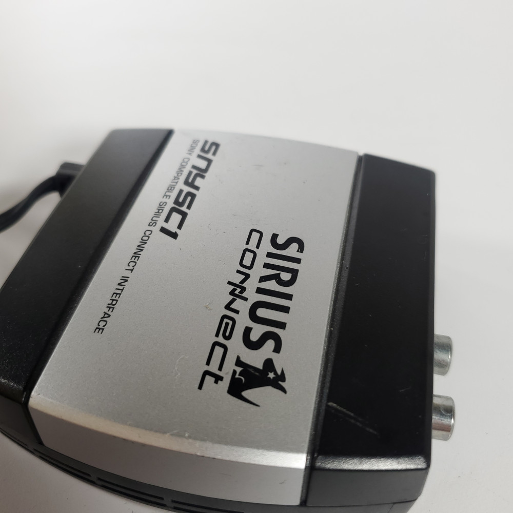 Sirius SNYSC1 - Sony Compatible Sirius Connect Interface - AS IS - Max ...