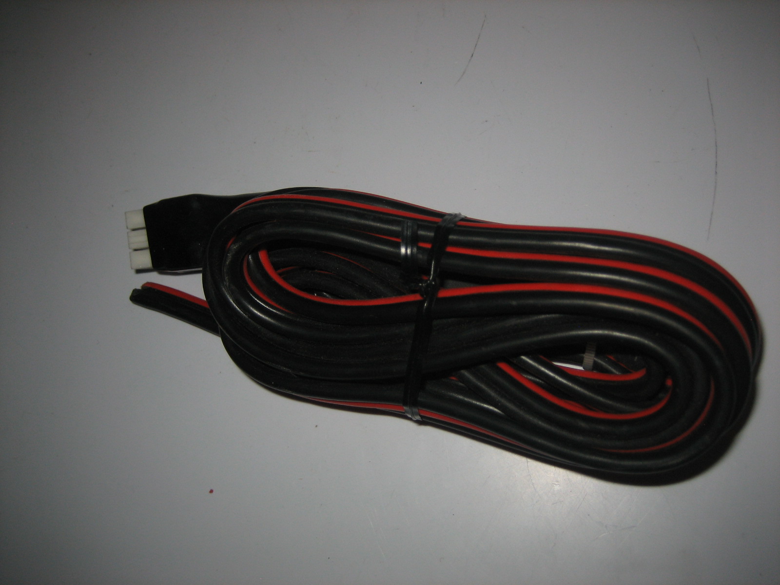 Icom *NEW* OPC-1107A DC Power Cable for IC-M802 SSB Single Sideband ...