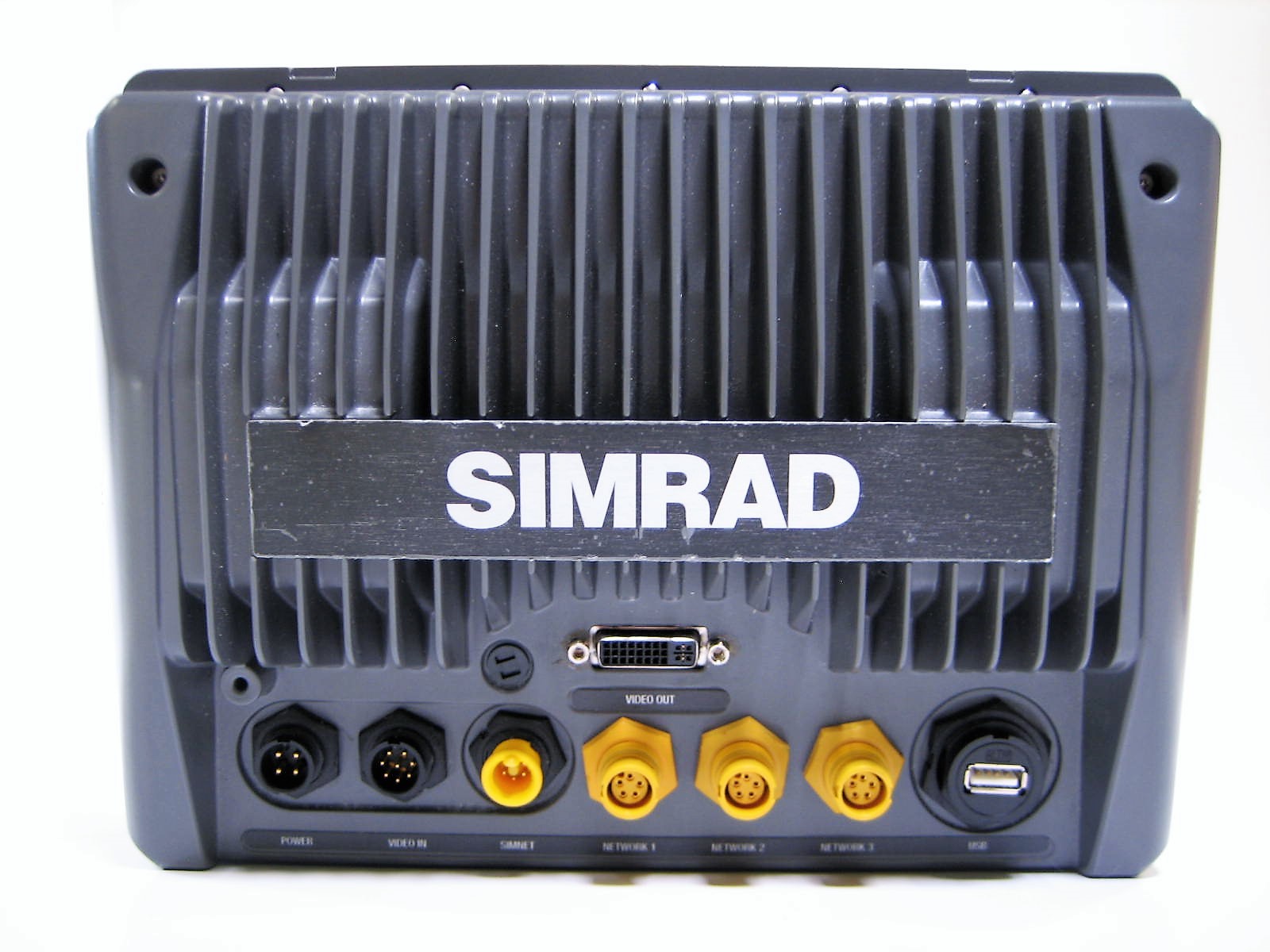 Simrad NSE8 AMER MFD - Tested Good Condition - 90 Day Warranty! - Max ...