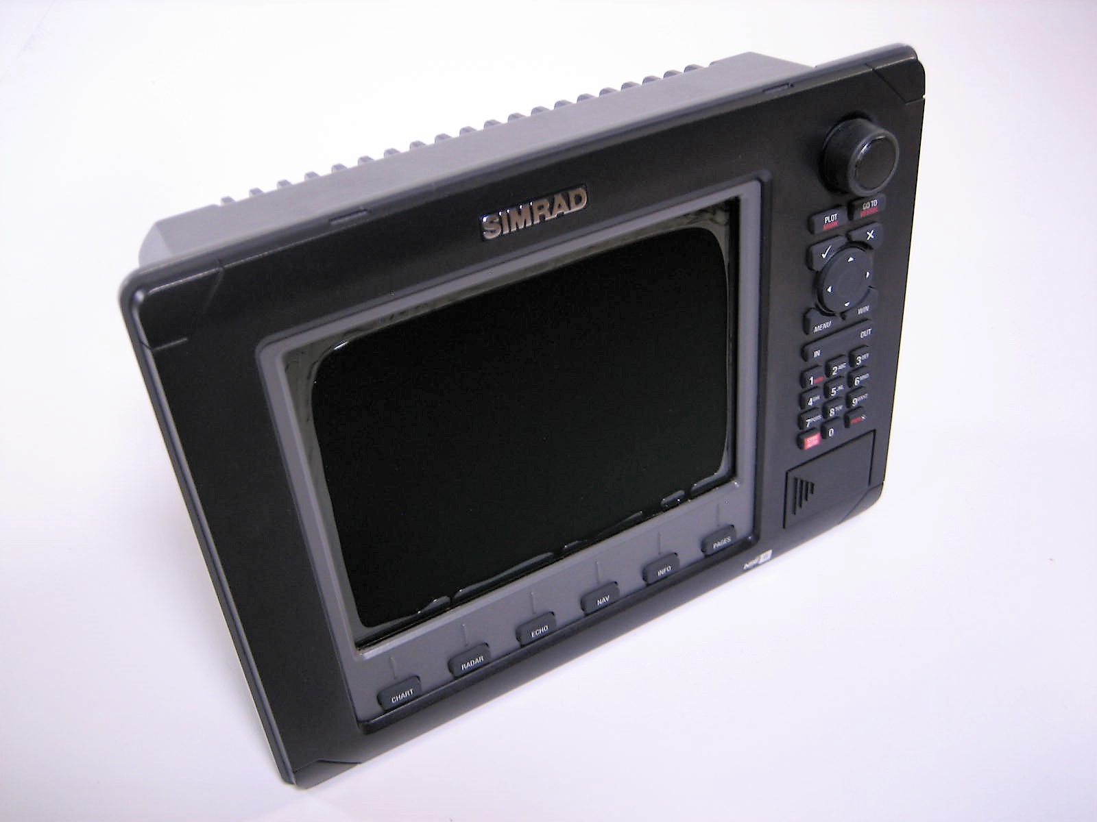 Simrad NSE8 AMER MFD - Tested Good Condition - 90 Day Warranty! - Max ...