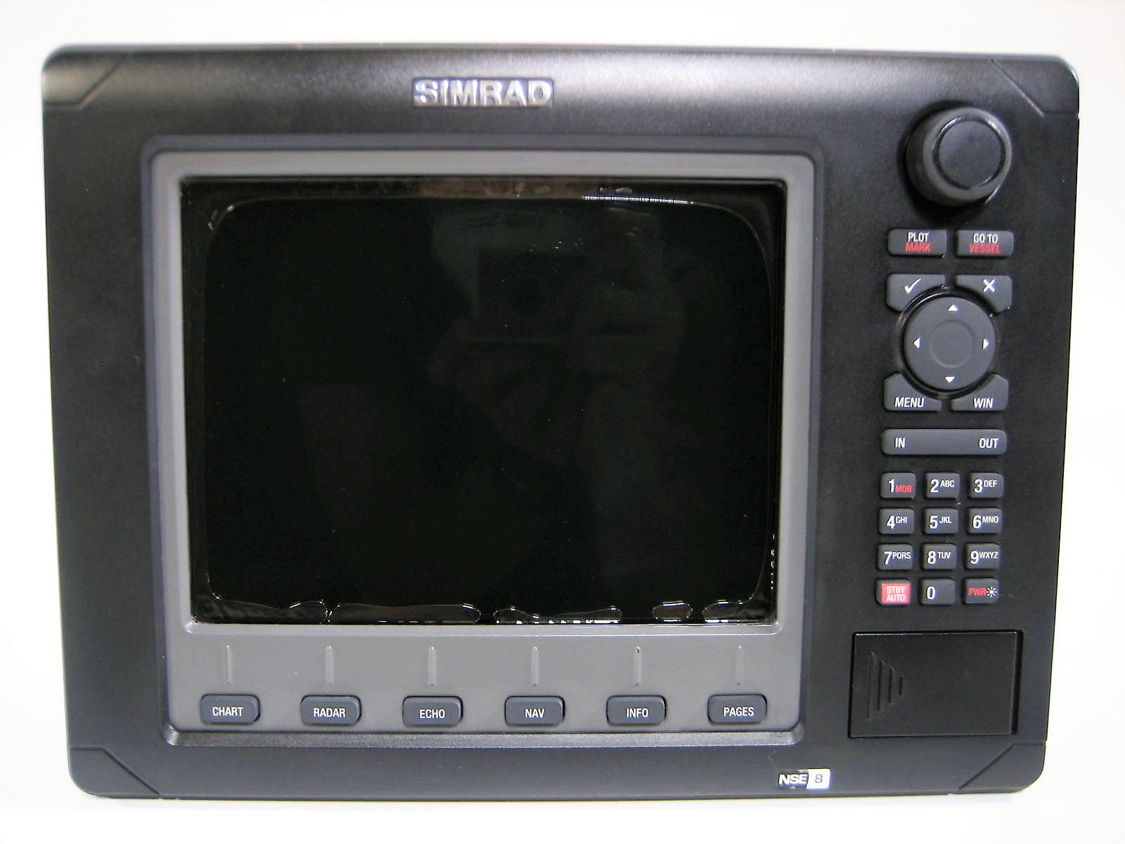 Simrad NSE8 AMER MFD - Tested Good Condition - 90 Day Warranty! - Max ...