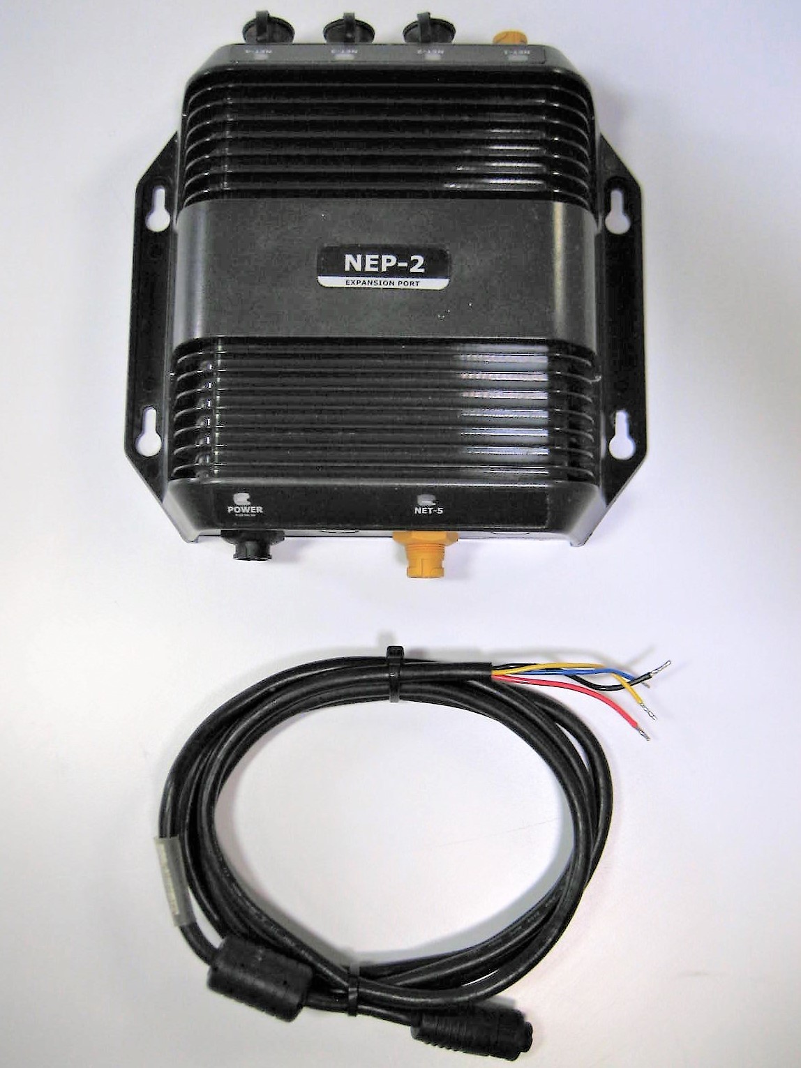 Simrad/Lowrance/Navico NEP-2 Network Expansion Port Module - Max Marine ...