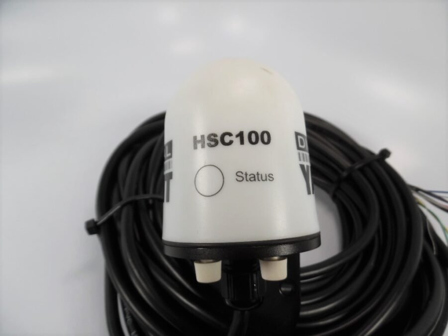 Digital Yacht - HSC100 Fluxgate Compass Sensor - ZDIGHSC100 - Tested ...