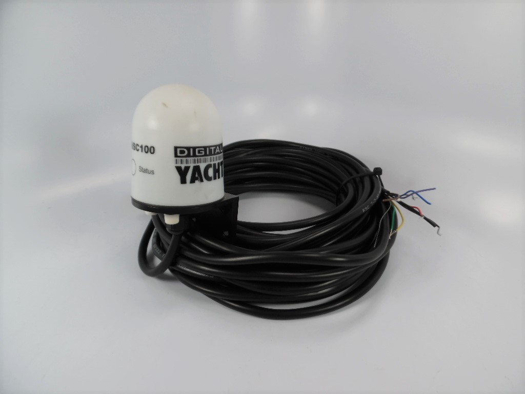 Digital Yacht - HSC100 Fluxgate Compass Sensor - ZDIGHSC100 - Tested ...