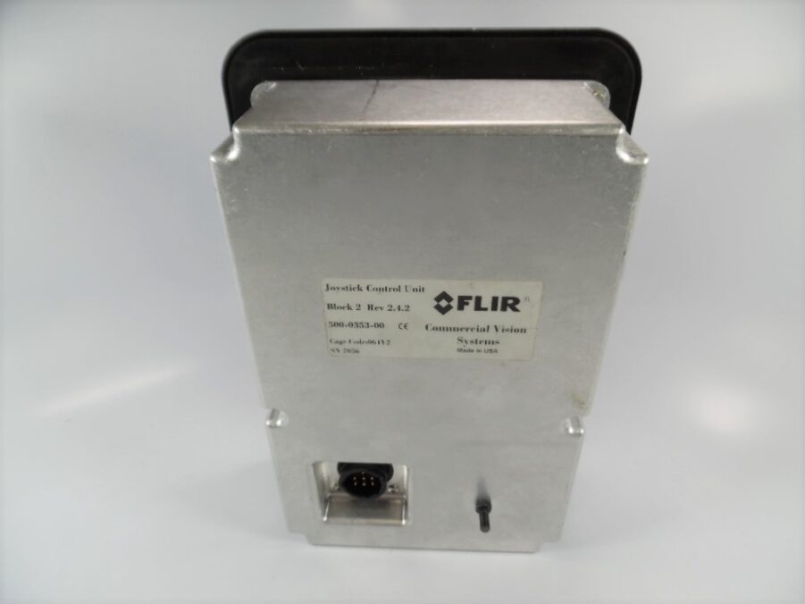 FLIR JCU Thermal Camera Joystick Controller PN 500-0385-00 - Voyager II ...