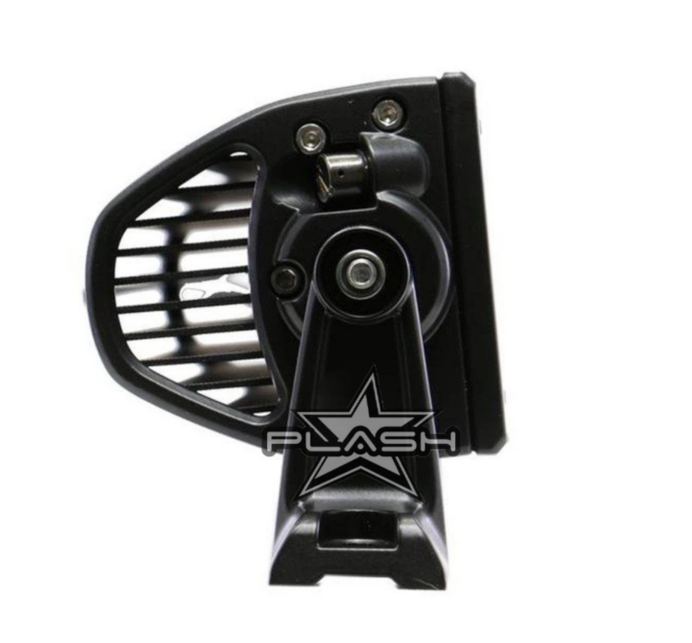 PlashLights 50" XX-Series LED Light Bar - Marine Black (5W) - NEW OLD ...