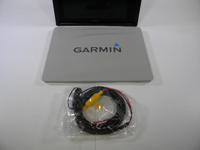 Garmin GPSmap 8212 12" Touchscreen MFD + Power Cable - Tested 90 day ...