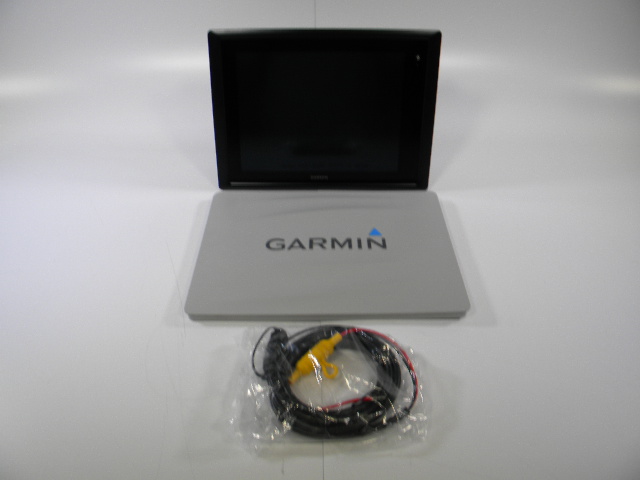 Garmin GPSmap 8212 12" Touchscreen MFD + Power Cable - Tested 90 day ...