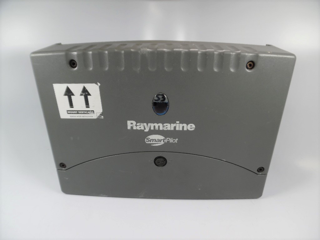 Raymarine - Smartpilot Type 400/S3 Autopilot Computer - Tested Good ...