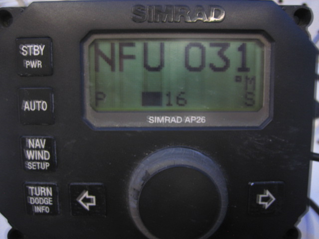 Simrad IS15 Boat Compass Instrument 22092126 - Tested ~ Free Shipping ...