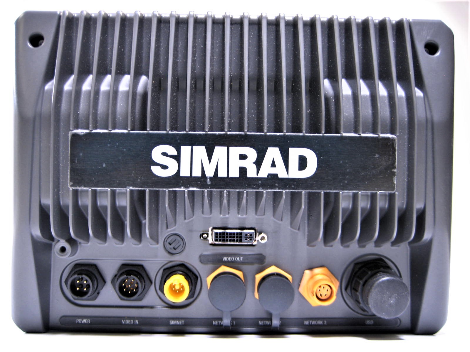 Simrad NSE8 AMER MFD - Tested Good Condition - 90 Day Warranty - Max ...