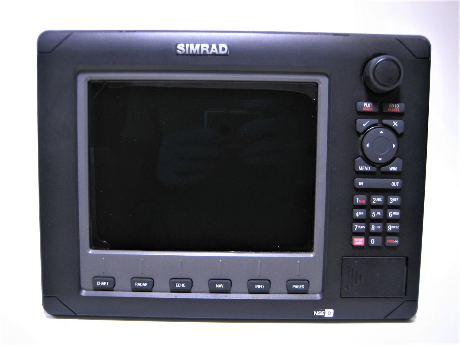 Simrad NSE8 AMER MFD - Tested Good Condition - 90 Day Warranty - Max ...