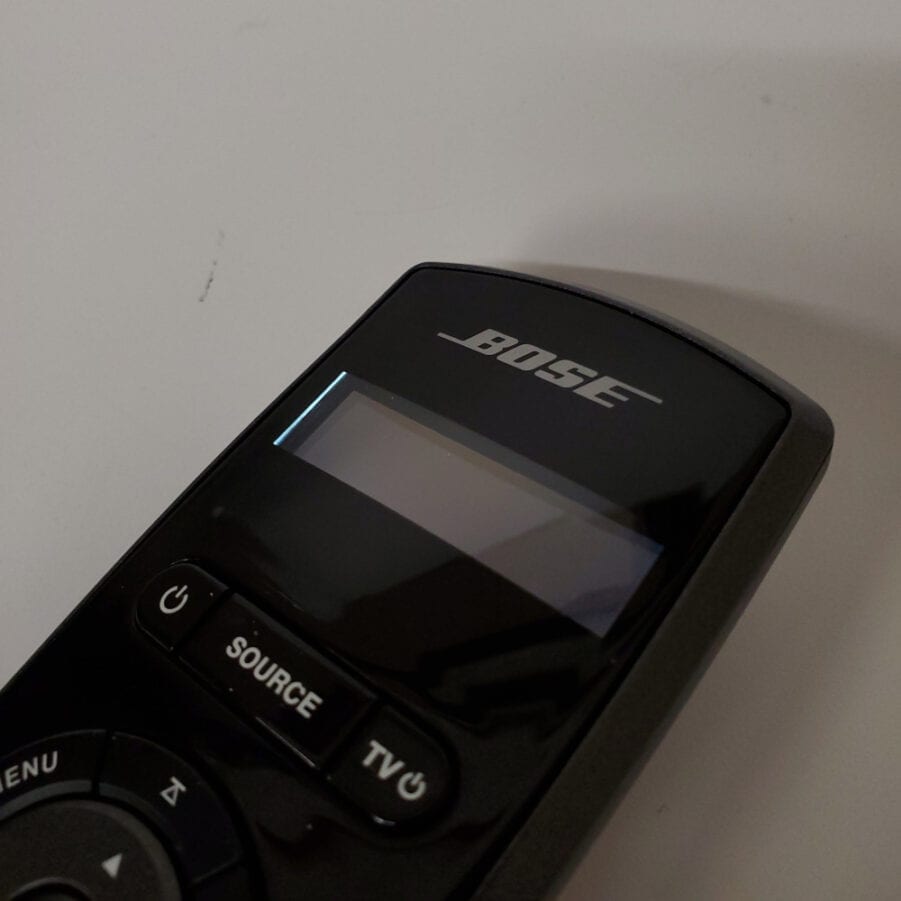 Bose AV35 RC35T-L - Lifestyle Home Theater System Remote Control - AS ...