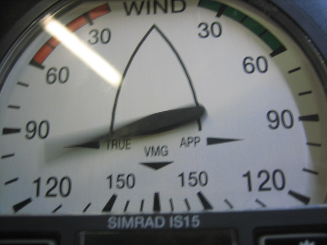 Simrad IS15 Wind Display - 22094676 ~ 90 DAY WARR, Great Condition ...