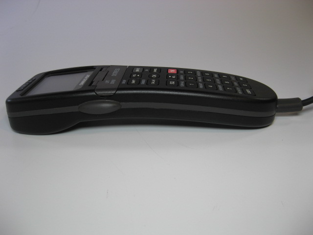 SIMRAD RS87 AHS87 Marine VHF Radio Handset Re-Built Cable Tested ...