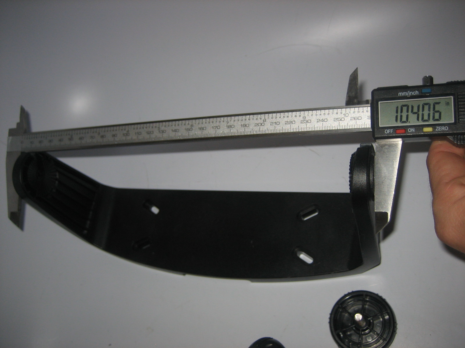 Garmin Bail Mount & Knobs W/O QUICK RELEASE for Echomap Plus 93 94 ...