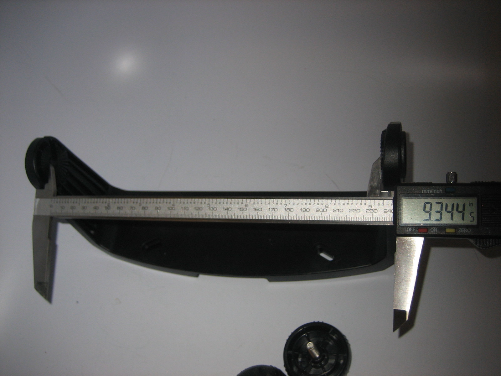 Garmin Bail Mount & Knobs W/O QUICK RELEASE for Echomap Plus 93 94 ...