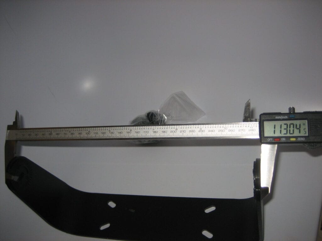 Garmin GPSmap Mounting Bracket Knobs 010-12798-01