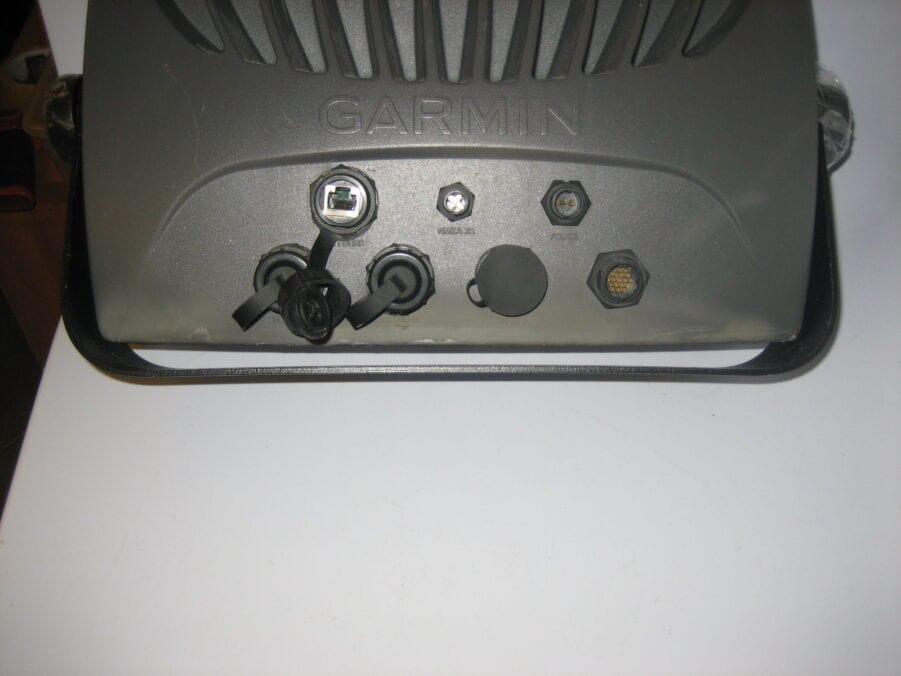 Garmin GPSmap 4212 4012 Compatible Bail Mounting Bracket + Knobs - Max ...