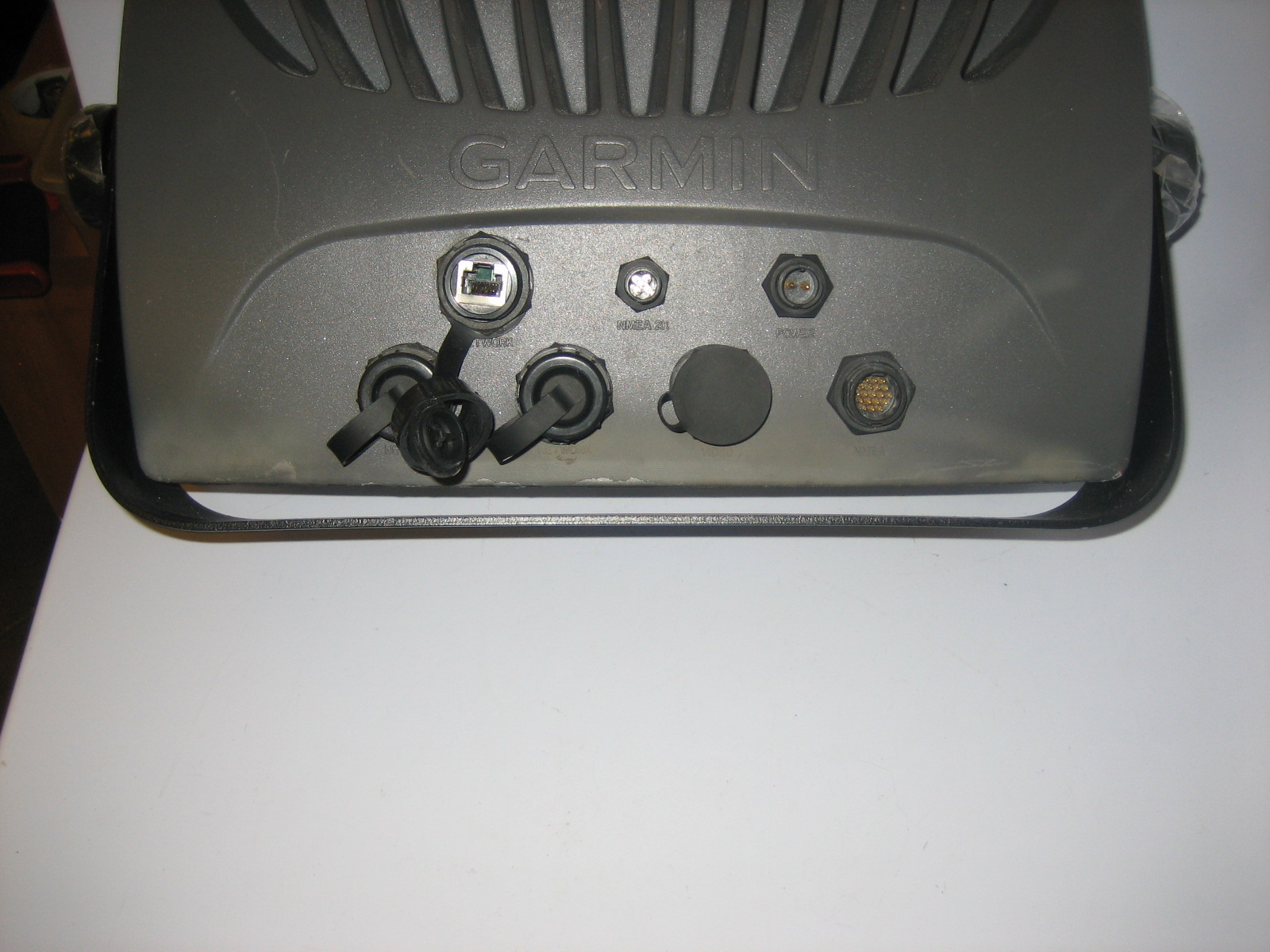 Garmin GPSmap 4212 4012 Compatible Bail Mounting Bracket + Knobs - Max ...