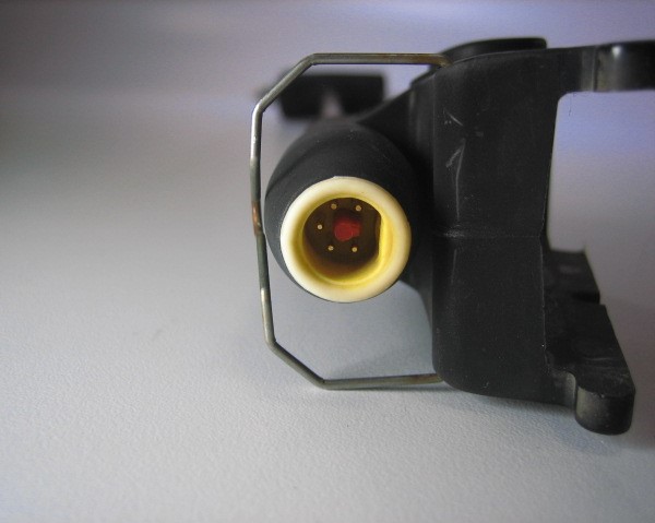 Simrad IS20 Wind Vane PN:27118090AA6237 - For Parts / Repair - Free ...