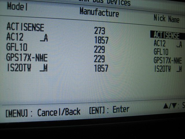 Simrad IS20 Wind Vane PN:27118090AA6237 - For Parts / Repair - Free ...