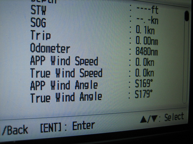 Simrad IS20 Wind Vane PN:27118090AA6237 - For Parts / Repair - Free ...