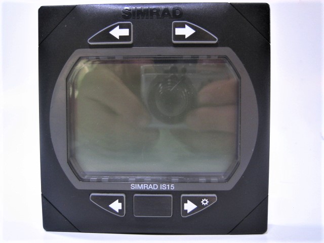Simrad IS15 Multi Display ~ Tested with 90 DAY WARRANTY - Free Shipping ...