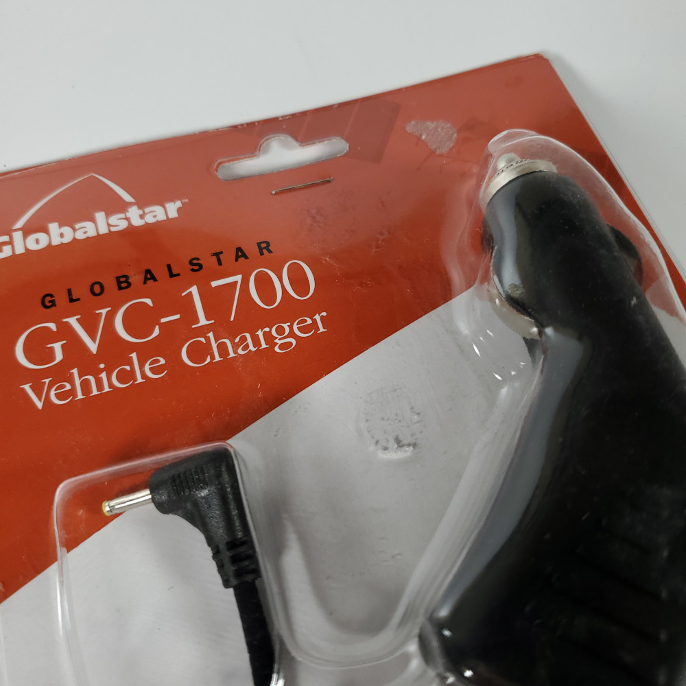 Globalstar GVC-1700 - 12V Vehicle Charger for GSP-1700 Satellite Phone ...