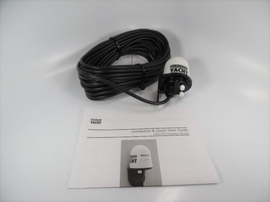 Digital Yacht - HSC100 Fluxgate Compass Sensor - ZDIGHSC100 - NEW OLD ...