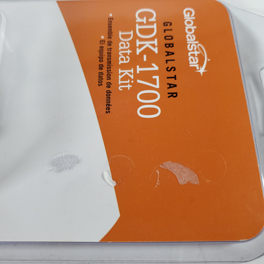 Globalstar GDK-1700 - Data Kit USB Cable for GSP-1700 Satellite Phone ...