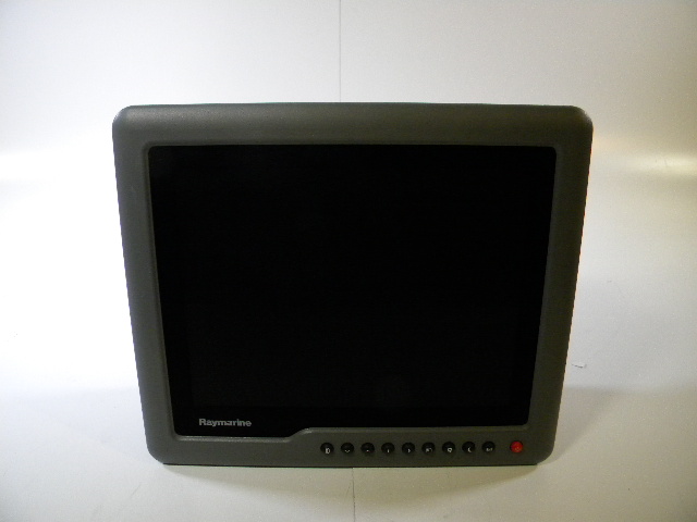 Raymarine G120 G-Series Marine Sunlight Monitor - E02034 Good Cond 90 ...