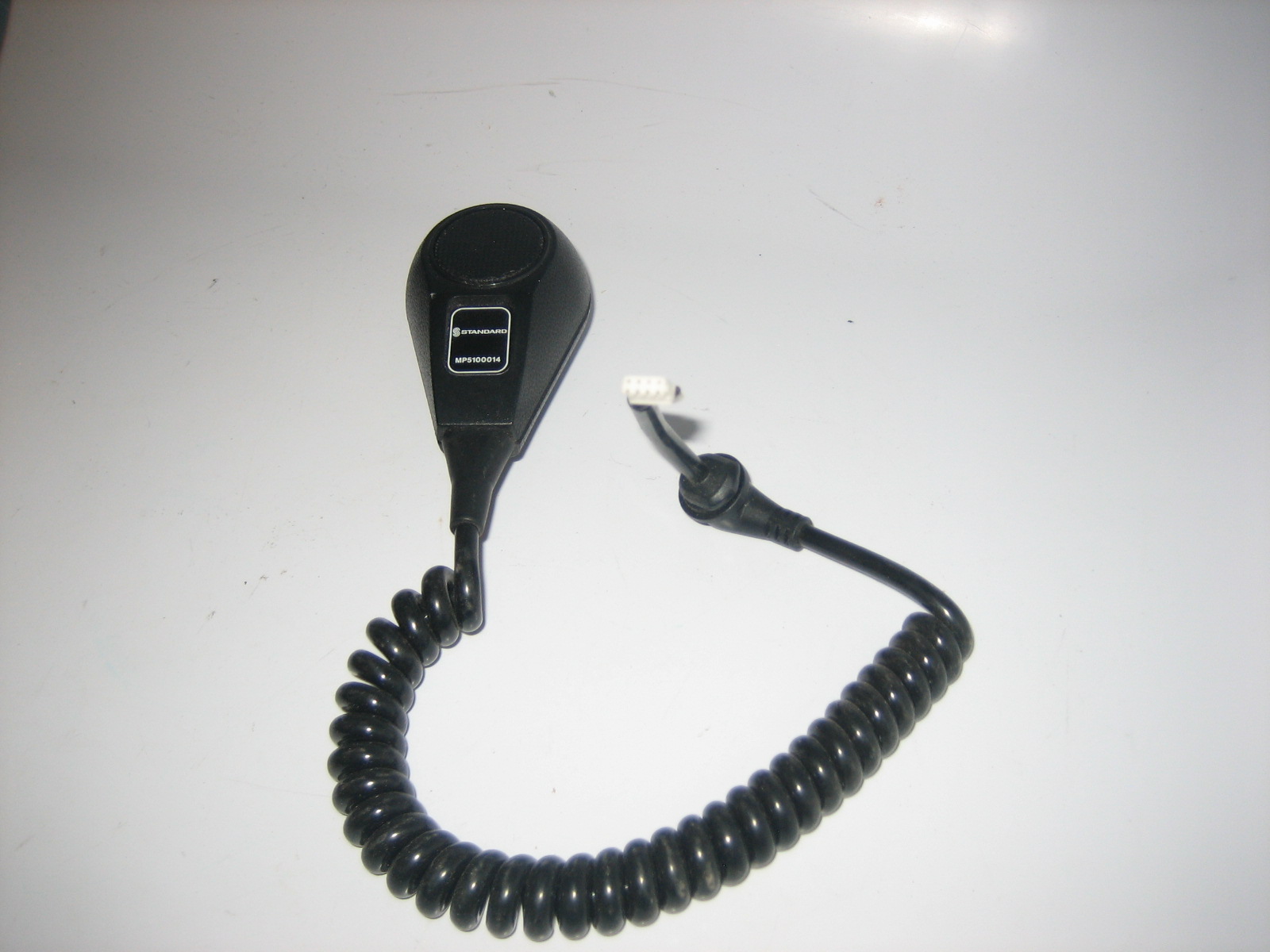 Standard Horizon MP5100014 Replacement Microphone f/ Hailer - Max ...