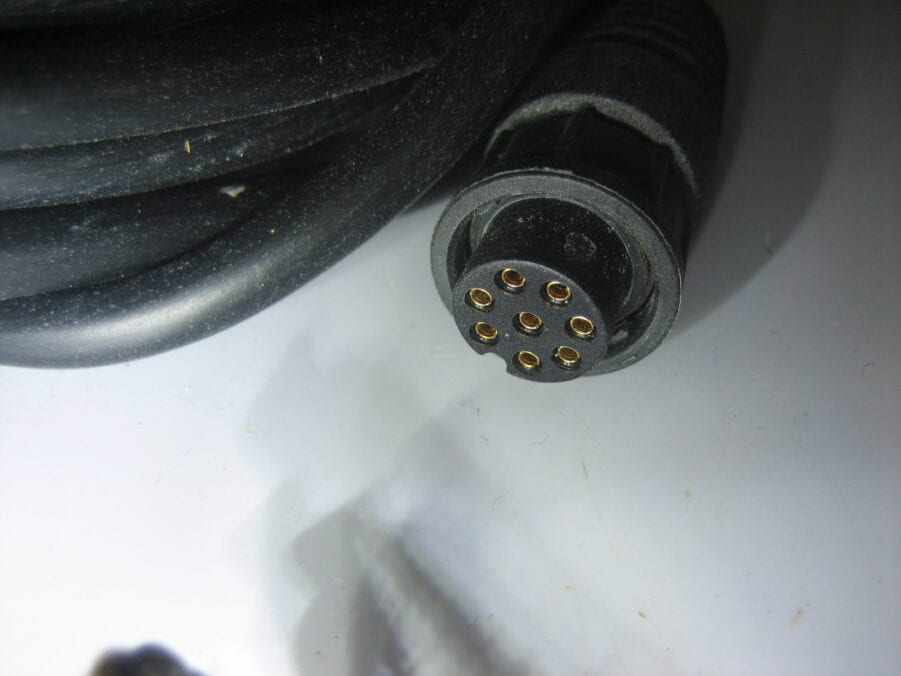 ICOM OPC-1540 Command Mic III Cable f/HM-162B VHF Microphone - Max ...