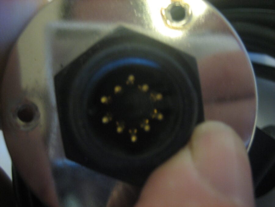 ICOM OPC-1540 Command Mic III Cable f/HM-162B VHF Microphone - Max ...