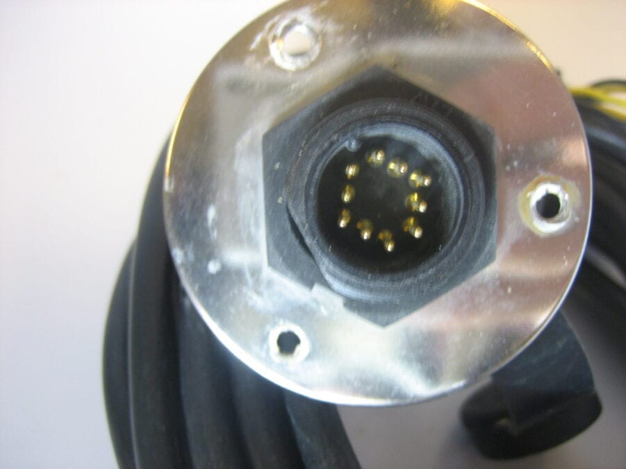 ICOM OPC-1540 Command Mic III Cable f/HM-162B VHF Microphone - Max ...