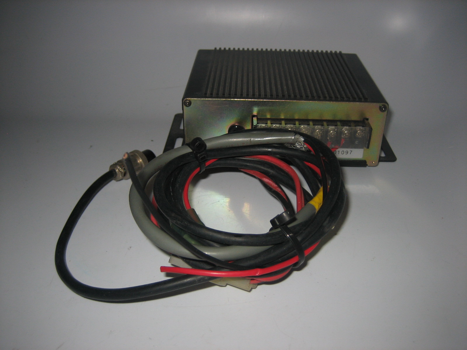 ICOM UA-4 Audio Amplifier Accessory for Hailer for IC-M127 VHF Radio ...