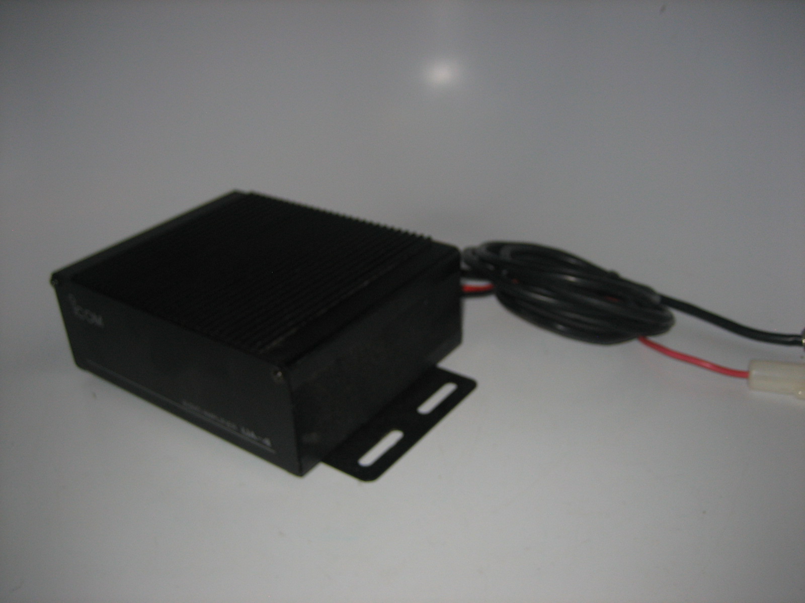 ICOM UA-4 VHF Radio Audio Amplifier Accessory for IC-M127 Hailer - Max ...