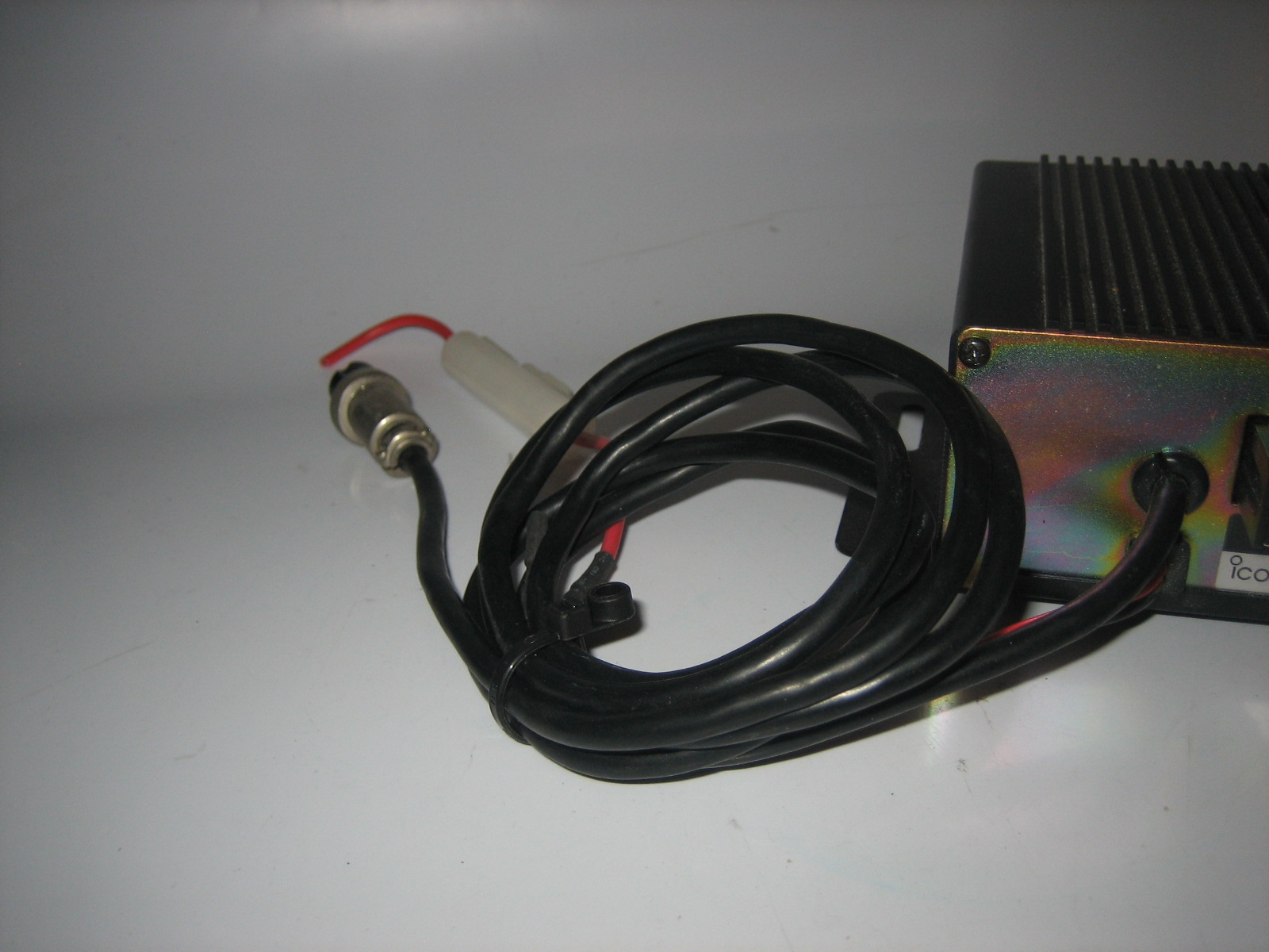 ICOM UA-4 VHF Radio Audio Amplifier Accessory for IC-M127 Hailer - Max ...