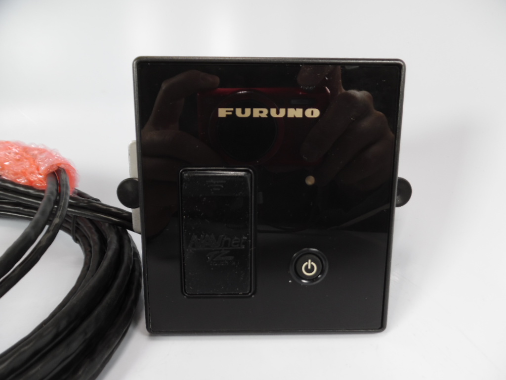 Furuno - PSD-002 - Switch Box - For Navnet TZTouch Black Box Processor ...