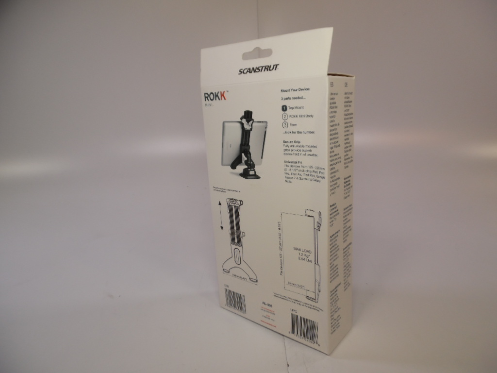 Scanstrut - ROKK MINI - RL-508 - Universal Tablet Mount - NEW OLD STOCK ...