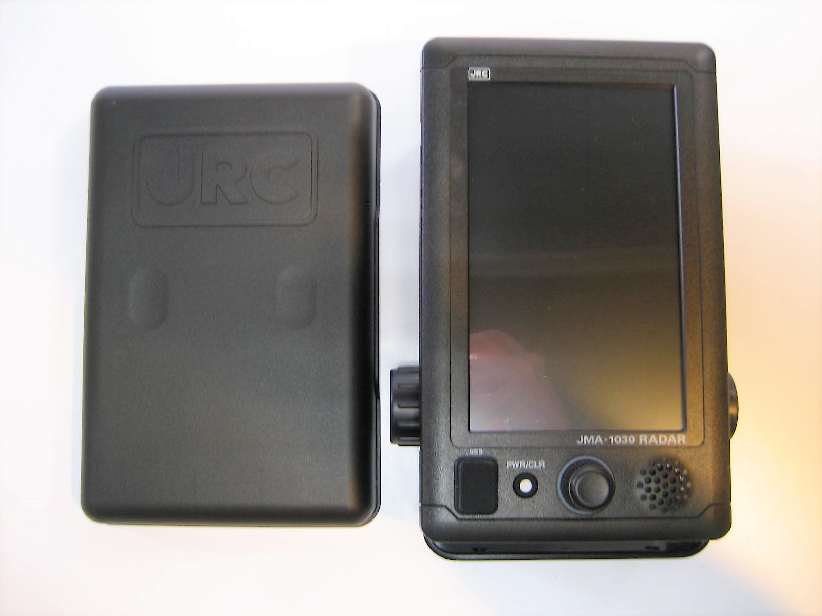 NEW OLD STOCK JRC JMA-1030 Series Marine Radar Display Unit W/Manual ...