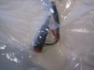 Simrad Simnet 5-Pin Power Cable *NEW* w/Built in Terminator - 24005902 ...