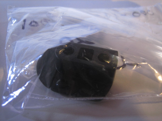 Simrad B&G Lowrance 000-10367-001 VHF Microphone Mic Clip w/Hardware ...