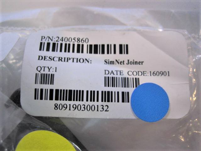 Simrad Simnet T-Joiner Tee-Joint 3-Way Connector Terminal 24005860-New ...